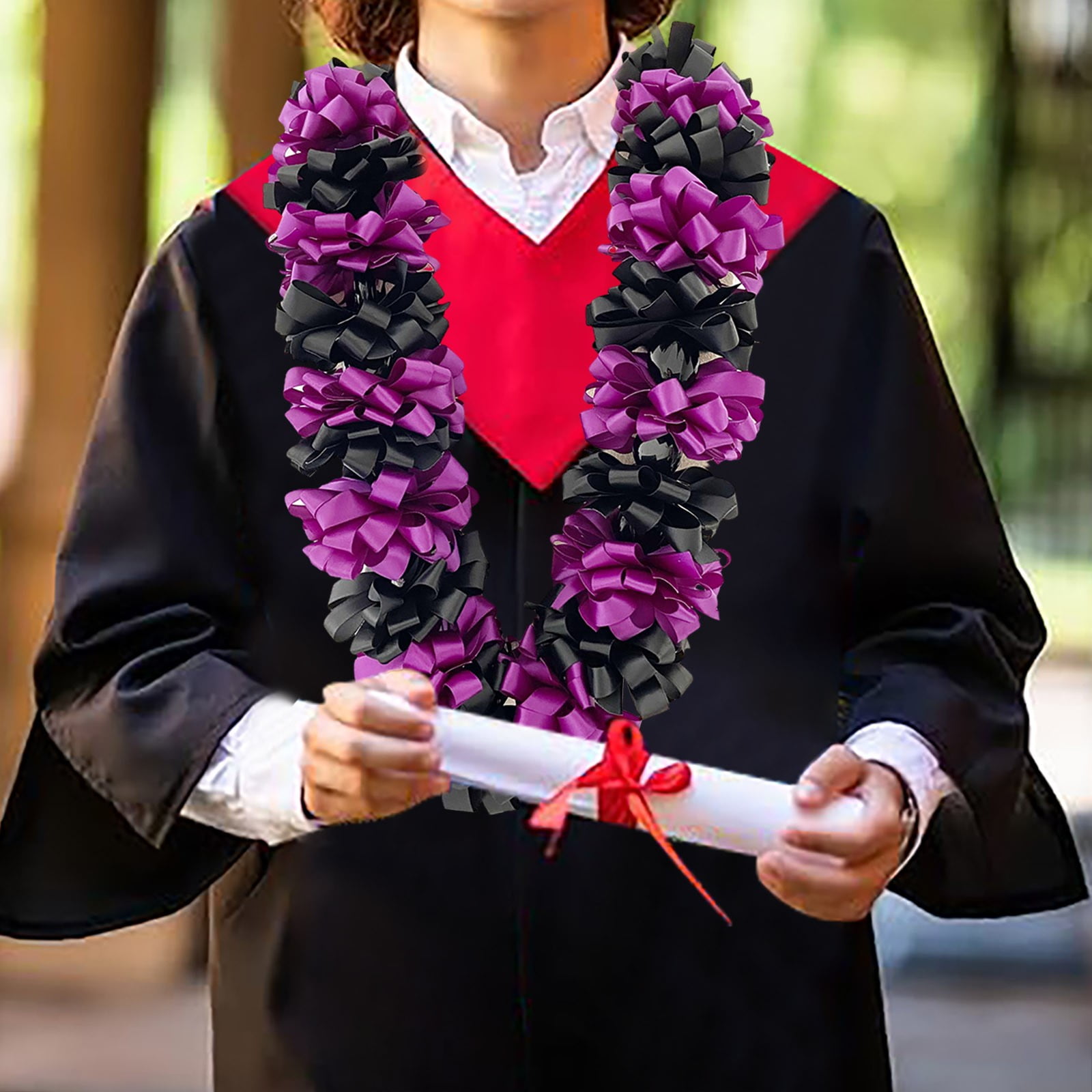 Graduation Ties And Bow Ties For Ceremonies Award Wreaths And ...