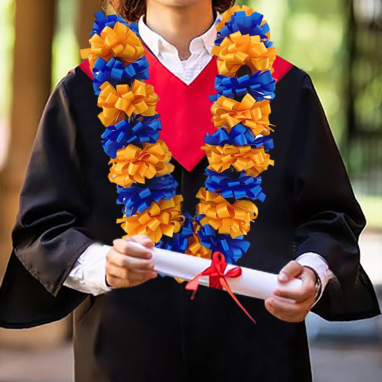 Graduation Ties And Bow Ties For Ceremonies Award Wreaths And ...