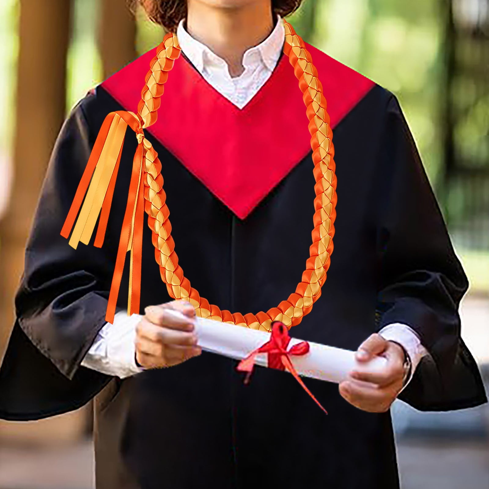 Graduation Ties And Bow Ties For Ceremonies Award Wreaths And ...