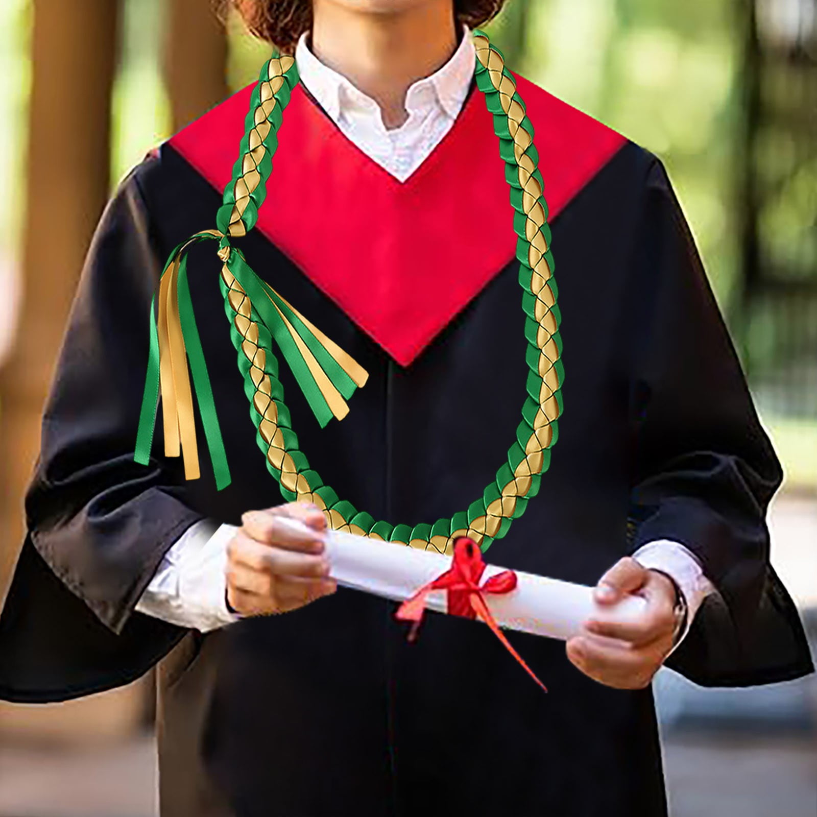 Graduation Ties And Bow Ties For Ceremonies Award Wreaths And ...