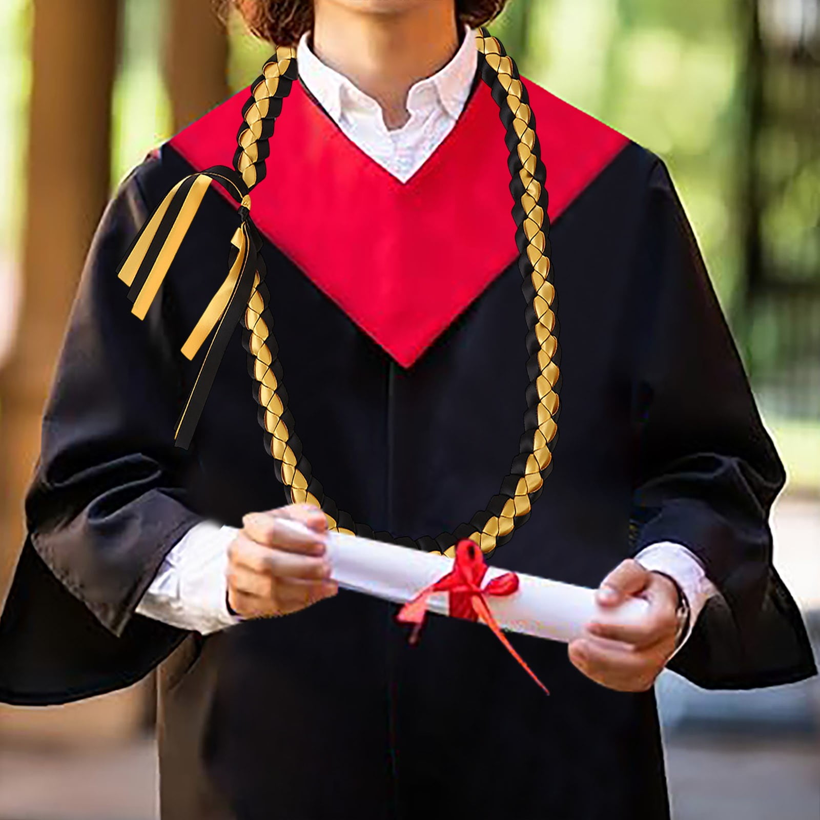 Graduation Ties And Bow Ties For Ceremonies Award Wreaths And ...