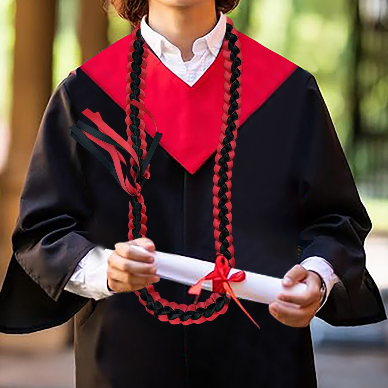 Graduation Ties And Bow Ties For Ceremonies Award Wreaths And ...