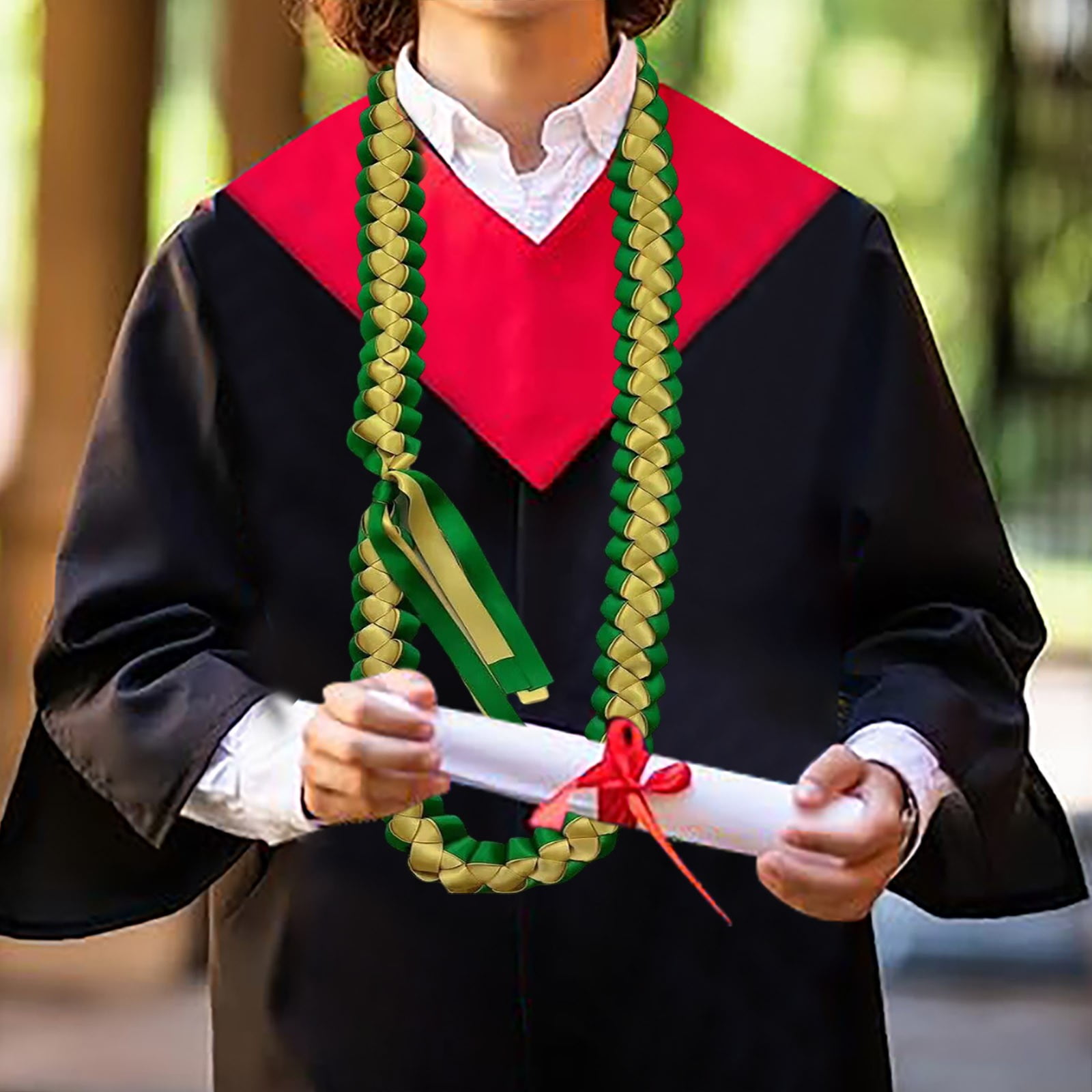 Graduation Ties And Bow Ties For Ceremonies Award Wreaths And ...