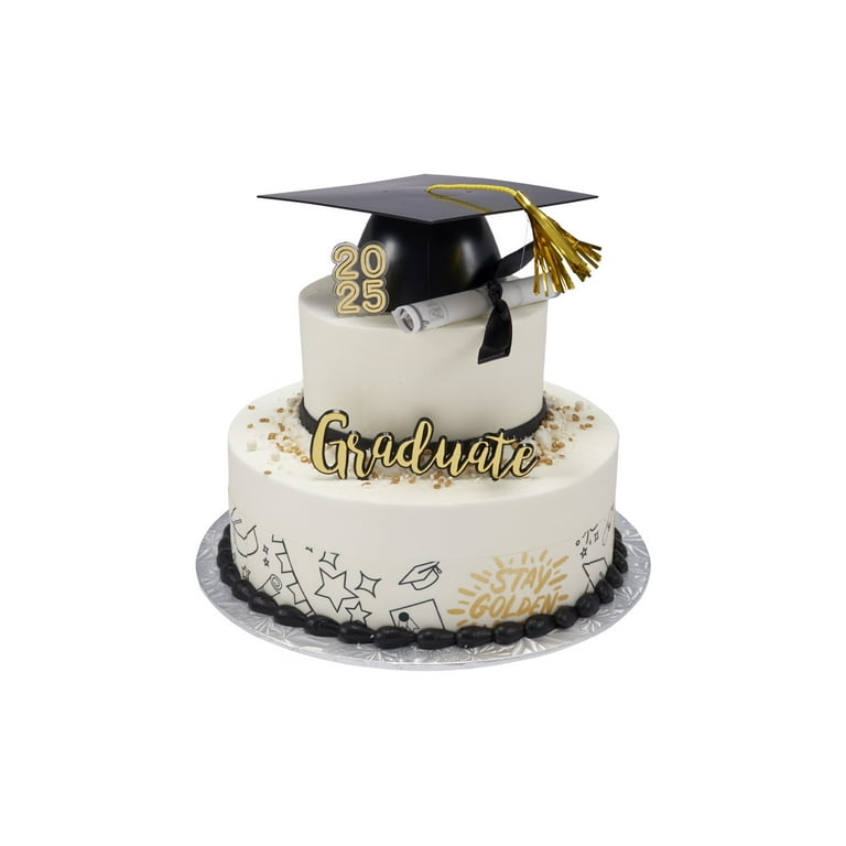 College Graduation Cake Designs From Walmart 48 Top Graduation Cake