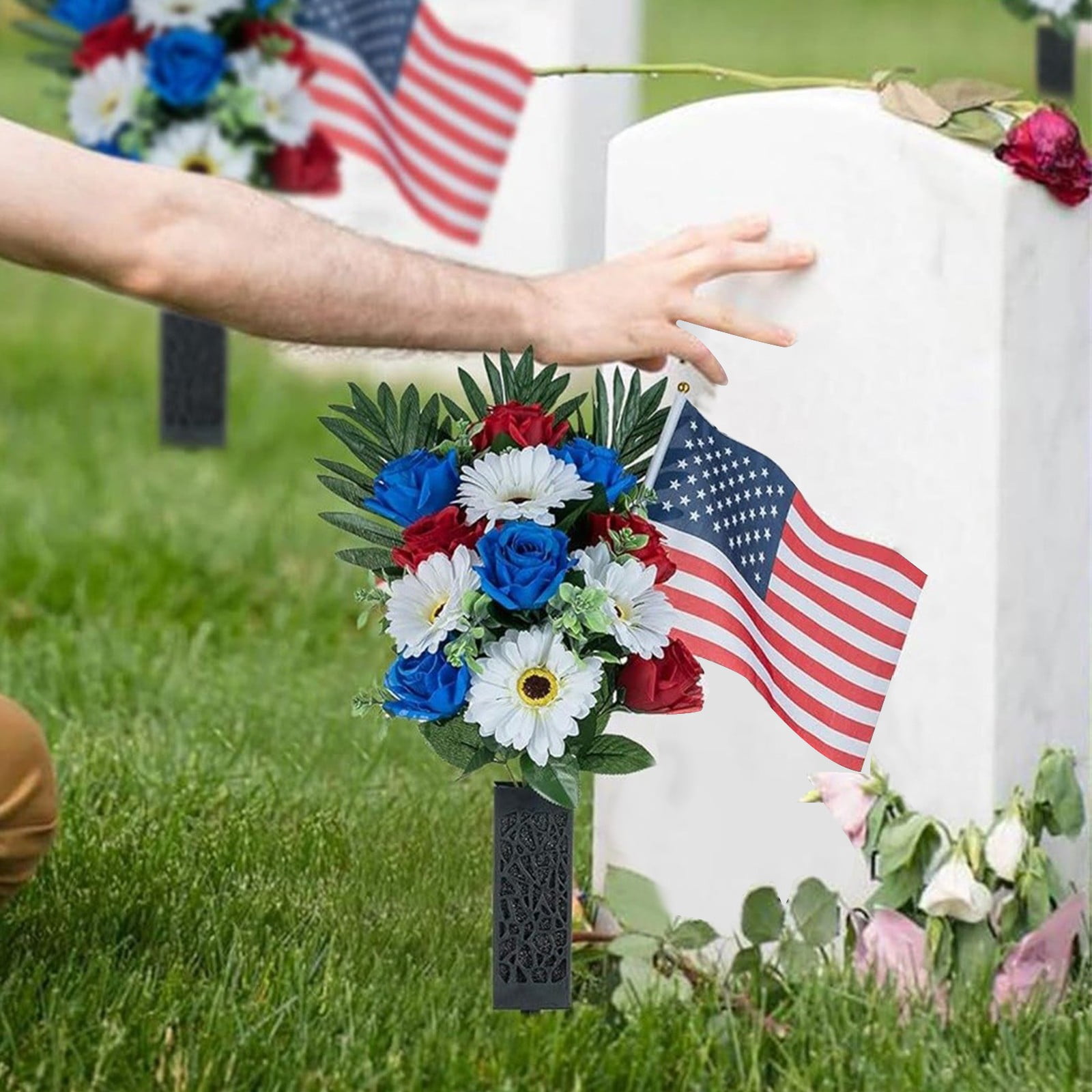 Graduation Party Supplies Artificial Berry Stem Guopo Cemetery ...