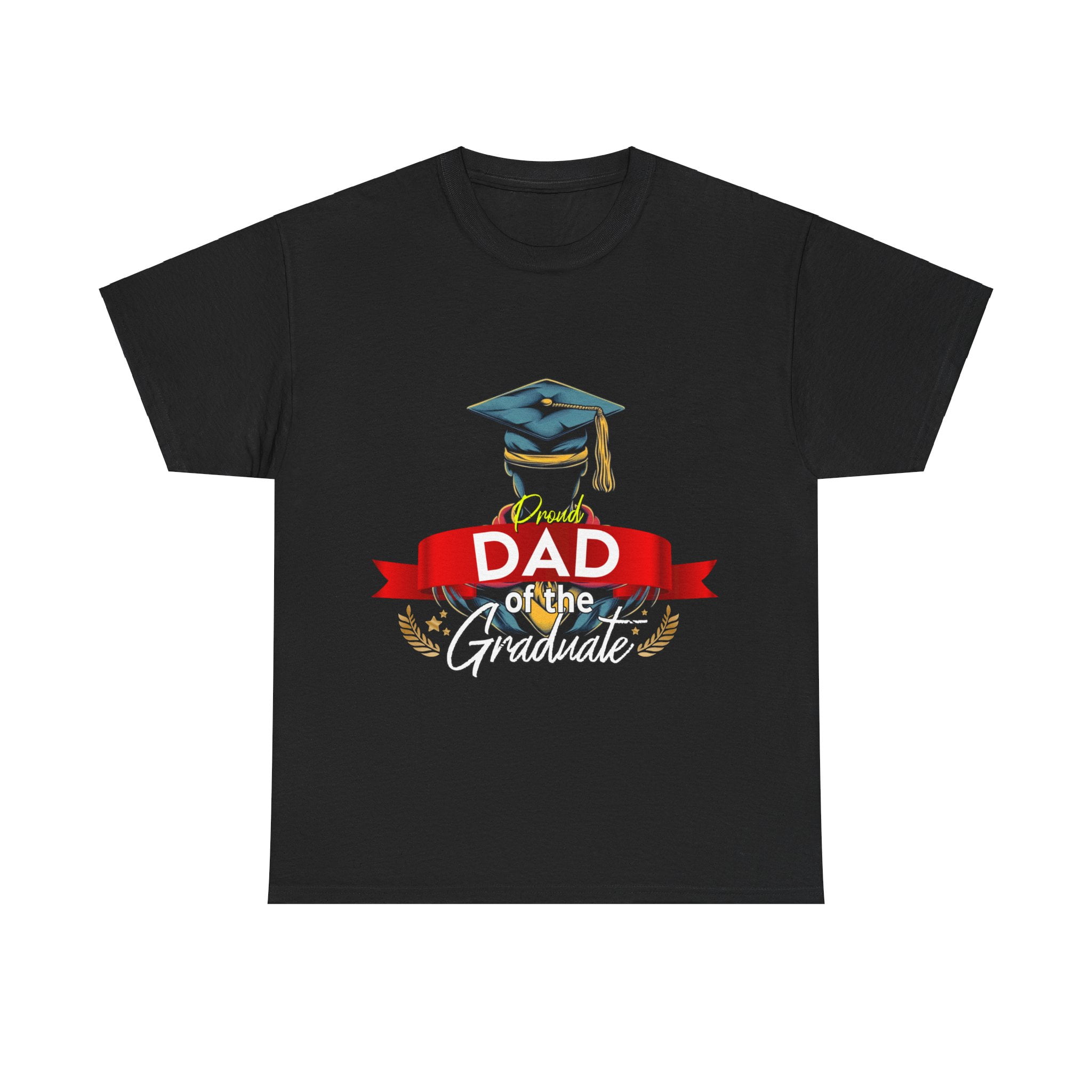 Graduation-proud Dad of the Graduate T-Shirt, Grad Squad Shirt ID-0327 ...