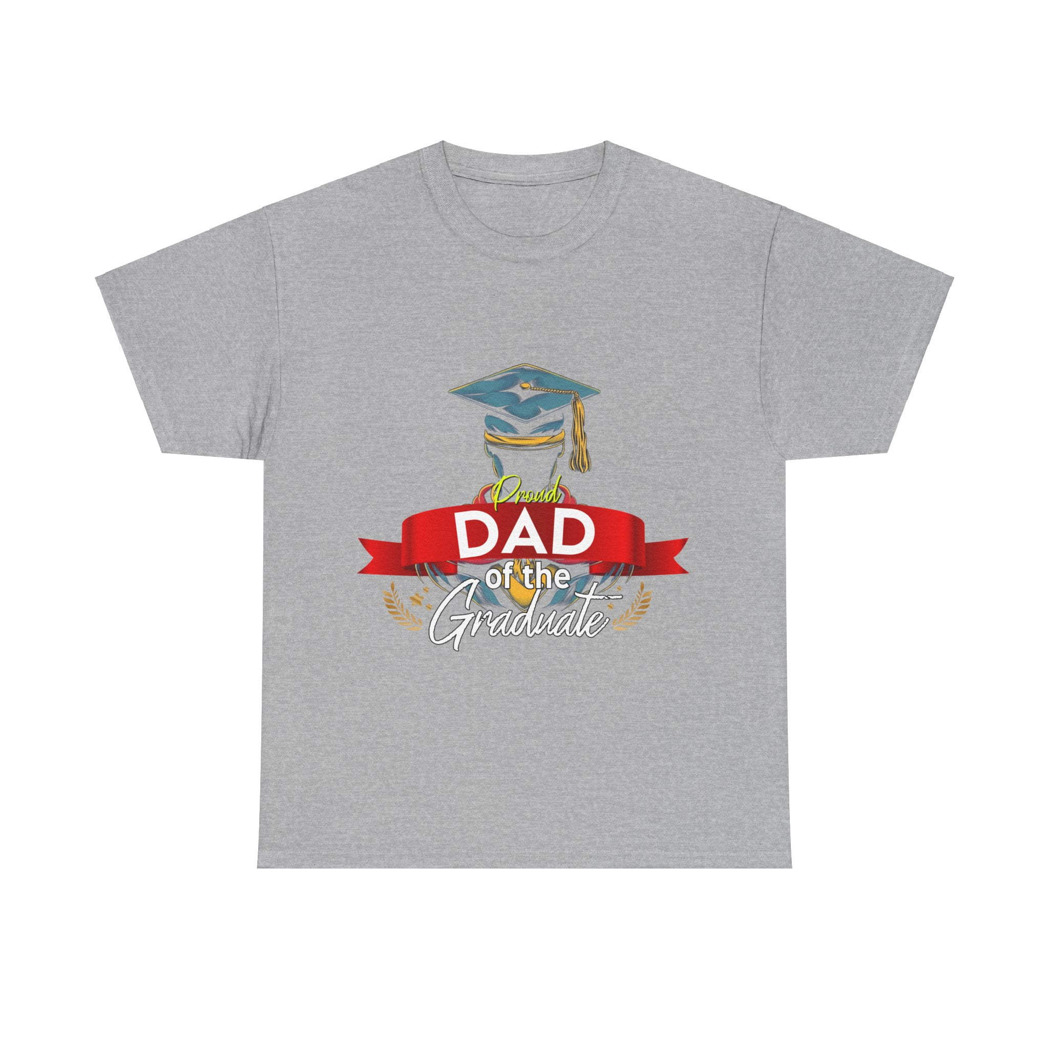 Graduation-proud Dad of the Graduate T-Shirt, Grad Squad Shirt ID-0327 ...