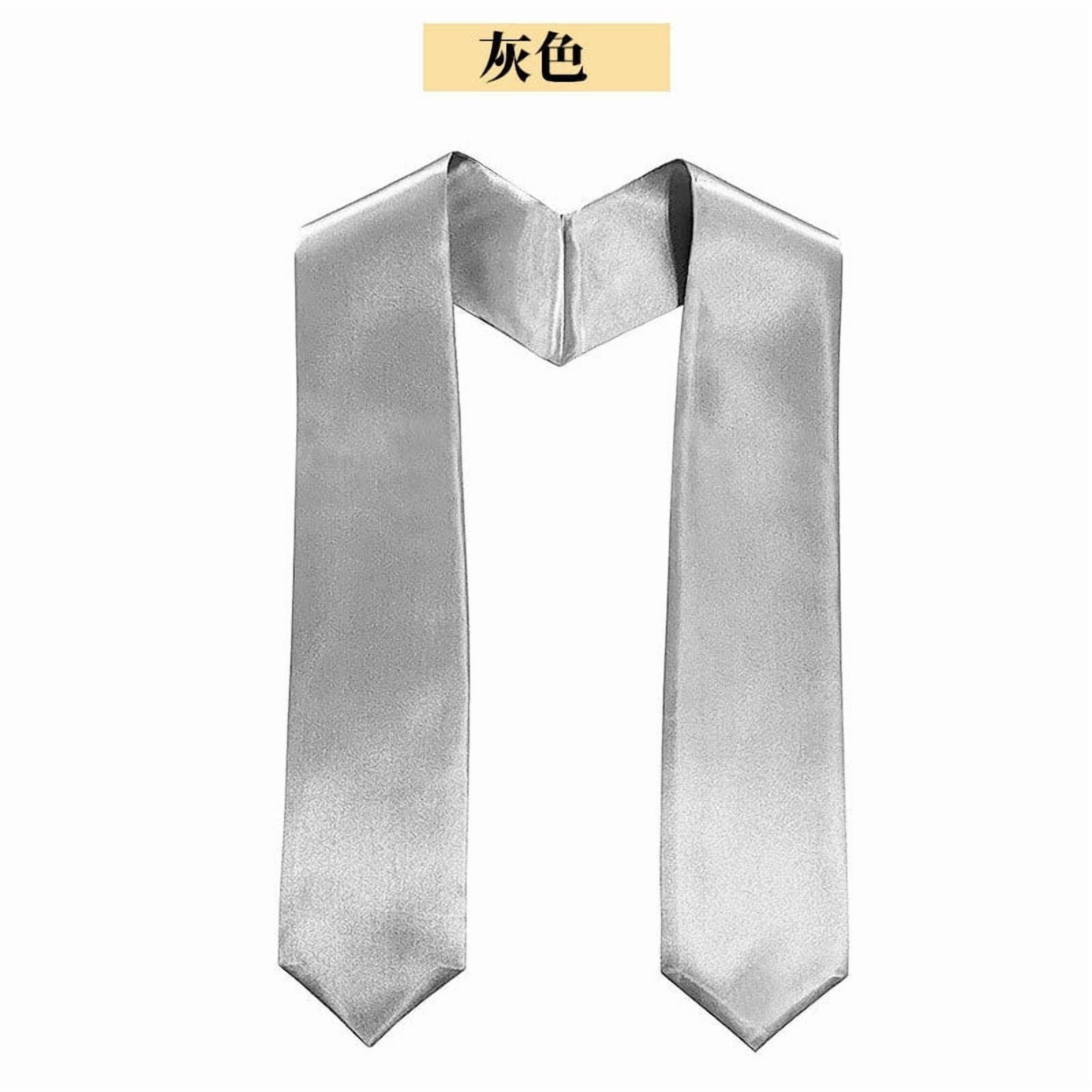 Graduation ribbon, photo shawl, ceremonial scarf, satin shawl ...