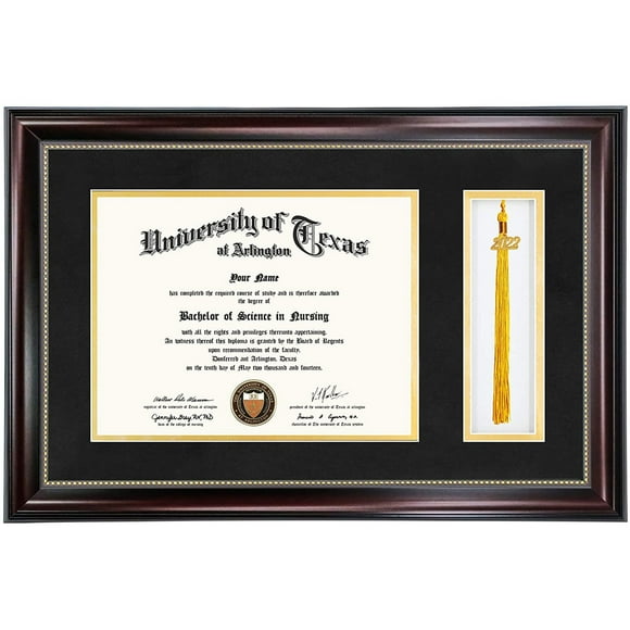 Diploma Frame