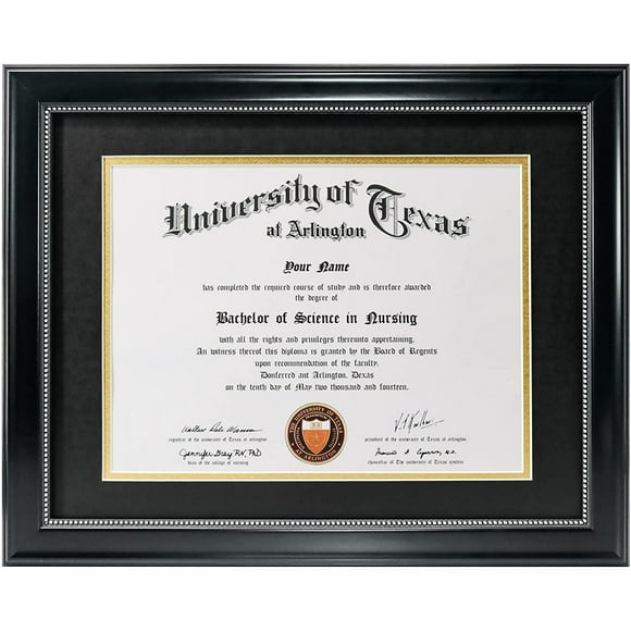 Diploma Frame