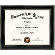 Nc State Diploma Frame