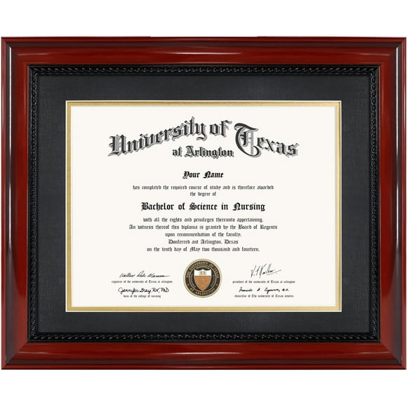 Diploma Frame