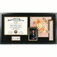 GraduationMall Class Of 2025 Graduation Shadow Box Frame For 8.5x11 ...