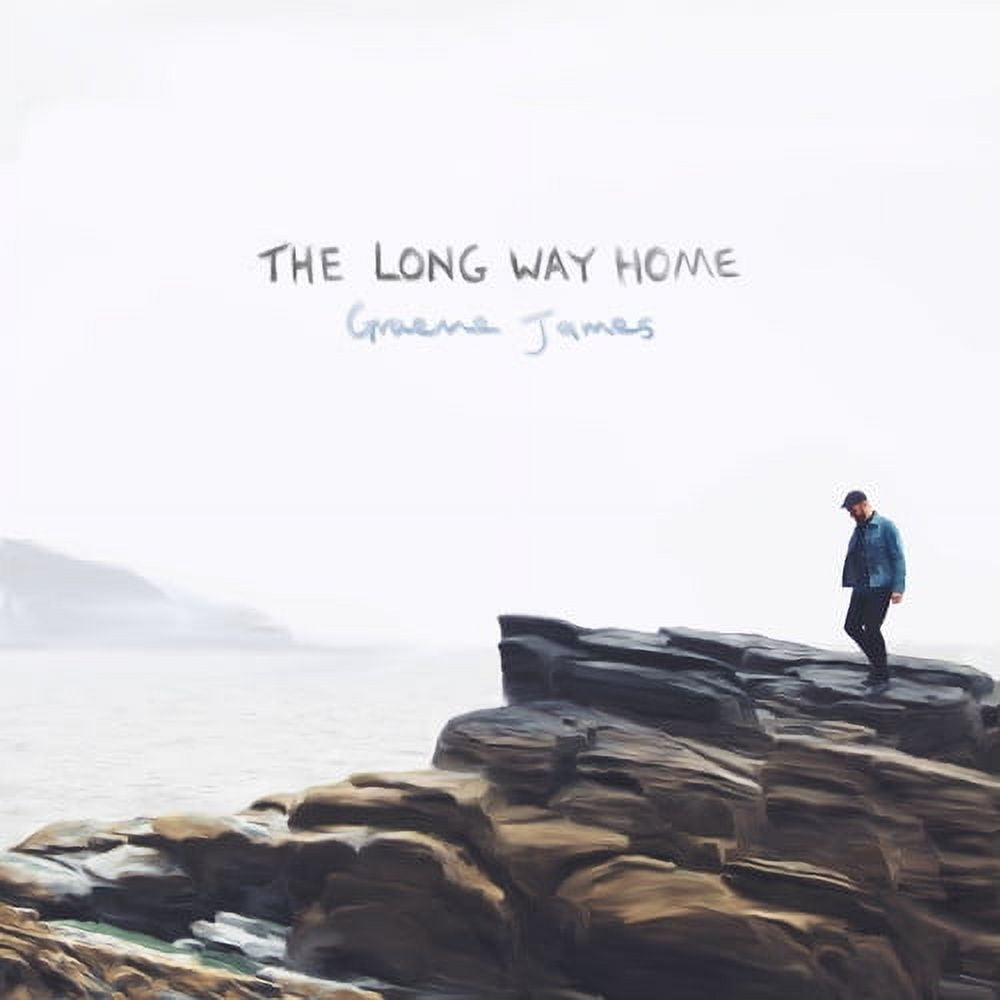 Graeme James - Long Way Home - Music & Performance - CD - Walmart ...