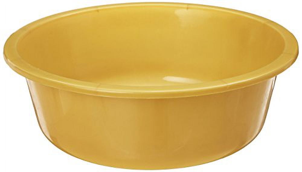 Grafco 3203 Round Wash Basin, 5 quart Capacity - Walmart.com