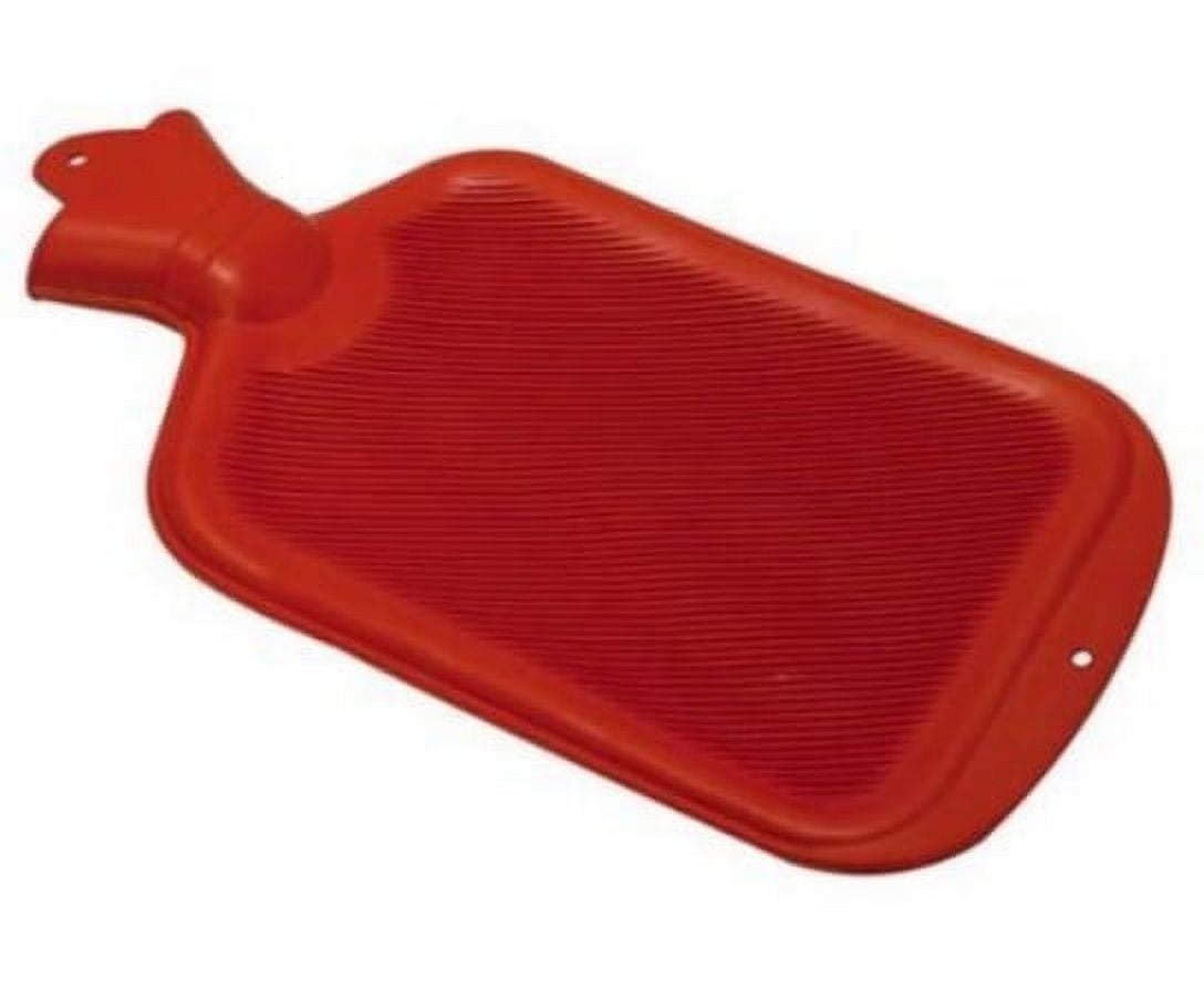 Grafco Hot Water Bottle - Pain Relief Water Bag, 2 Quart Capacity ...