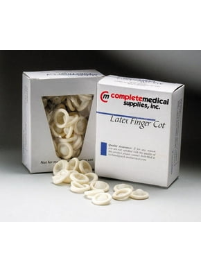 Finger Cots in First Aid - Walmart.com