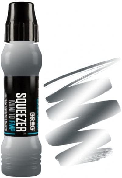 Squeezer Mini 10 FMP Burning Chrome - Walmart.com