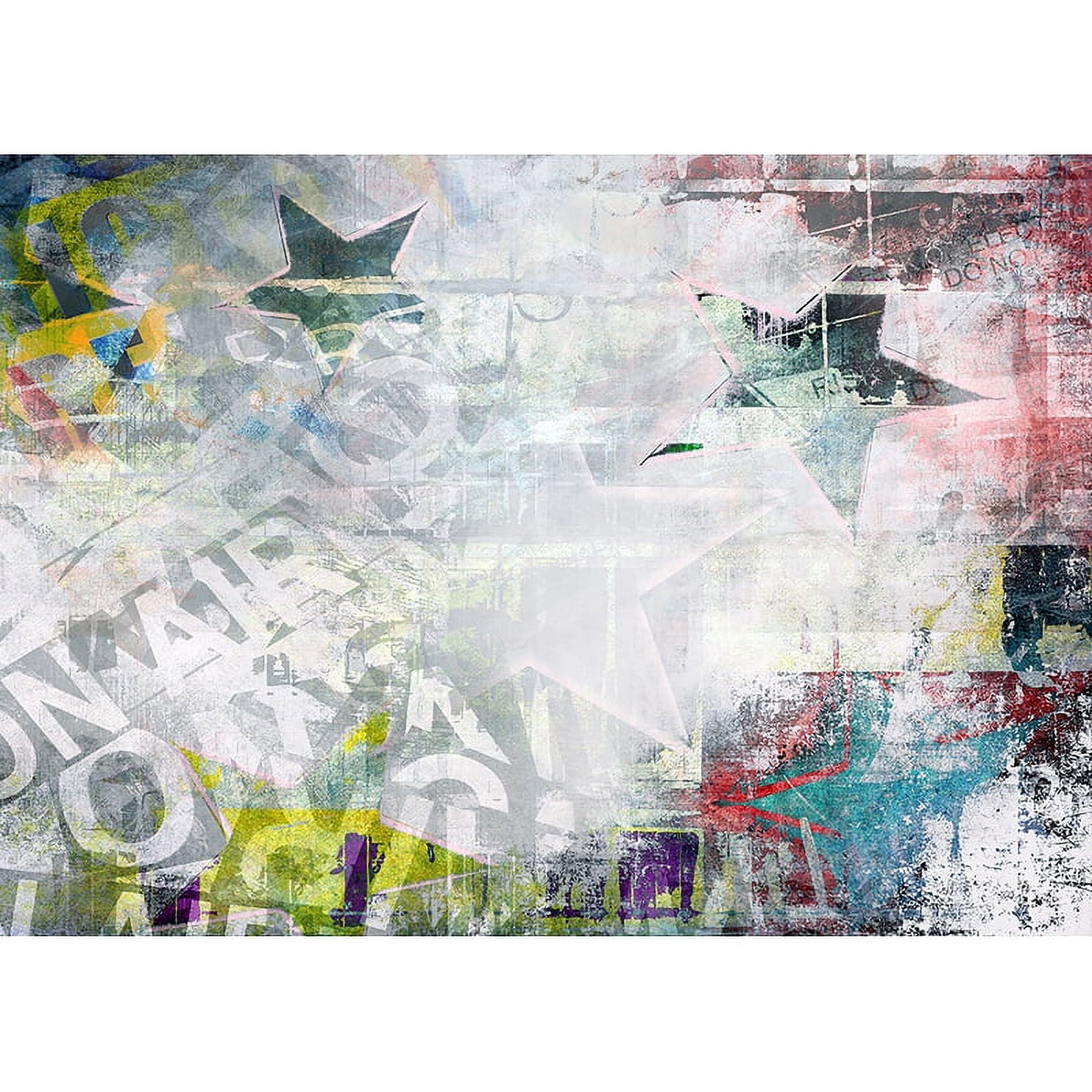 Graffiti Antique Brick Wall Photography Backdrops Props Cement Texture ...