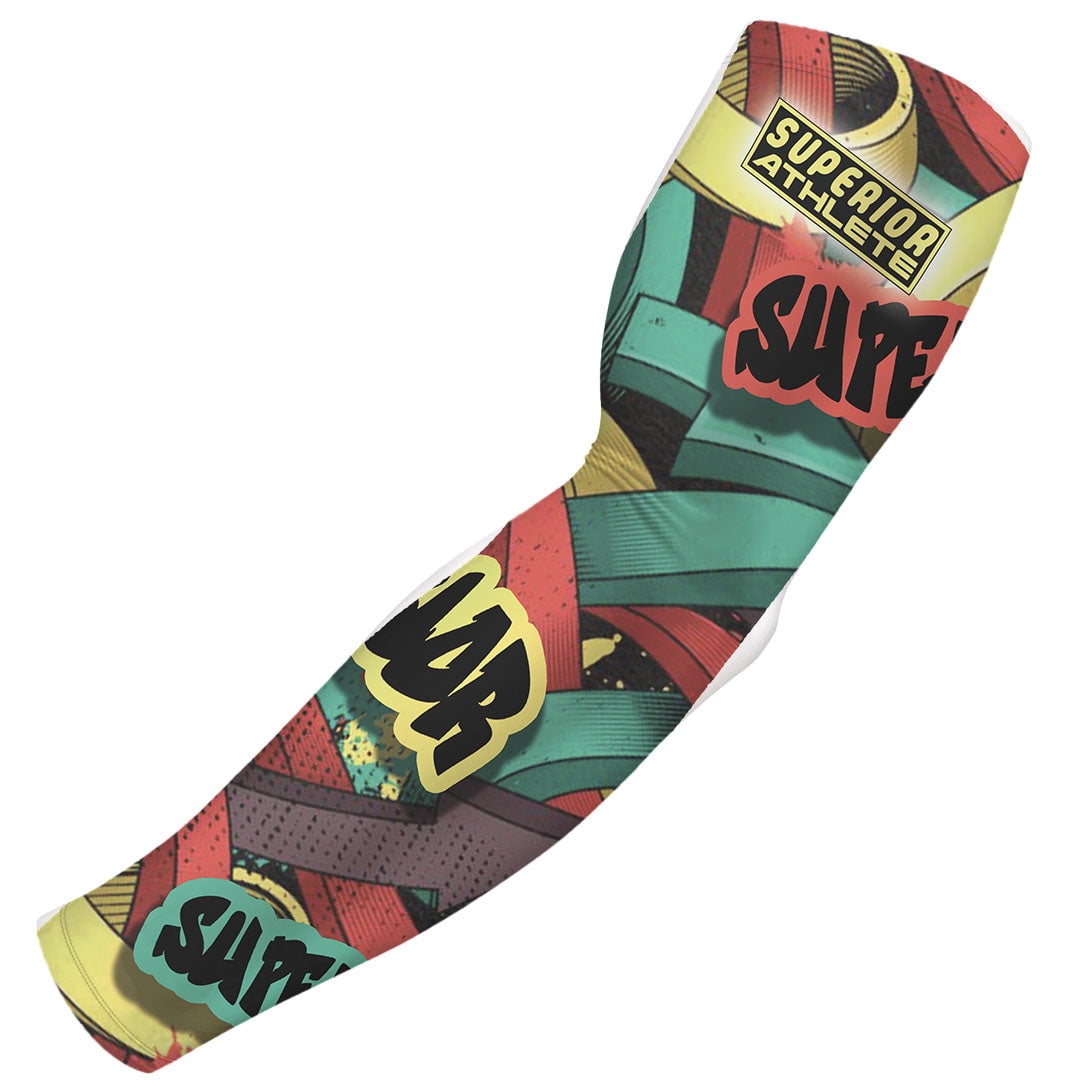 Graffiti Arrows Arm Sleeve - Walmart.com