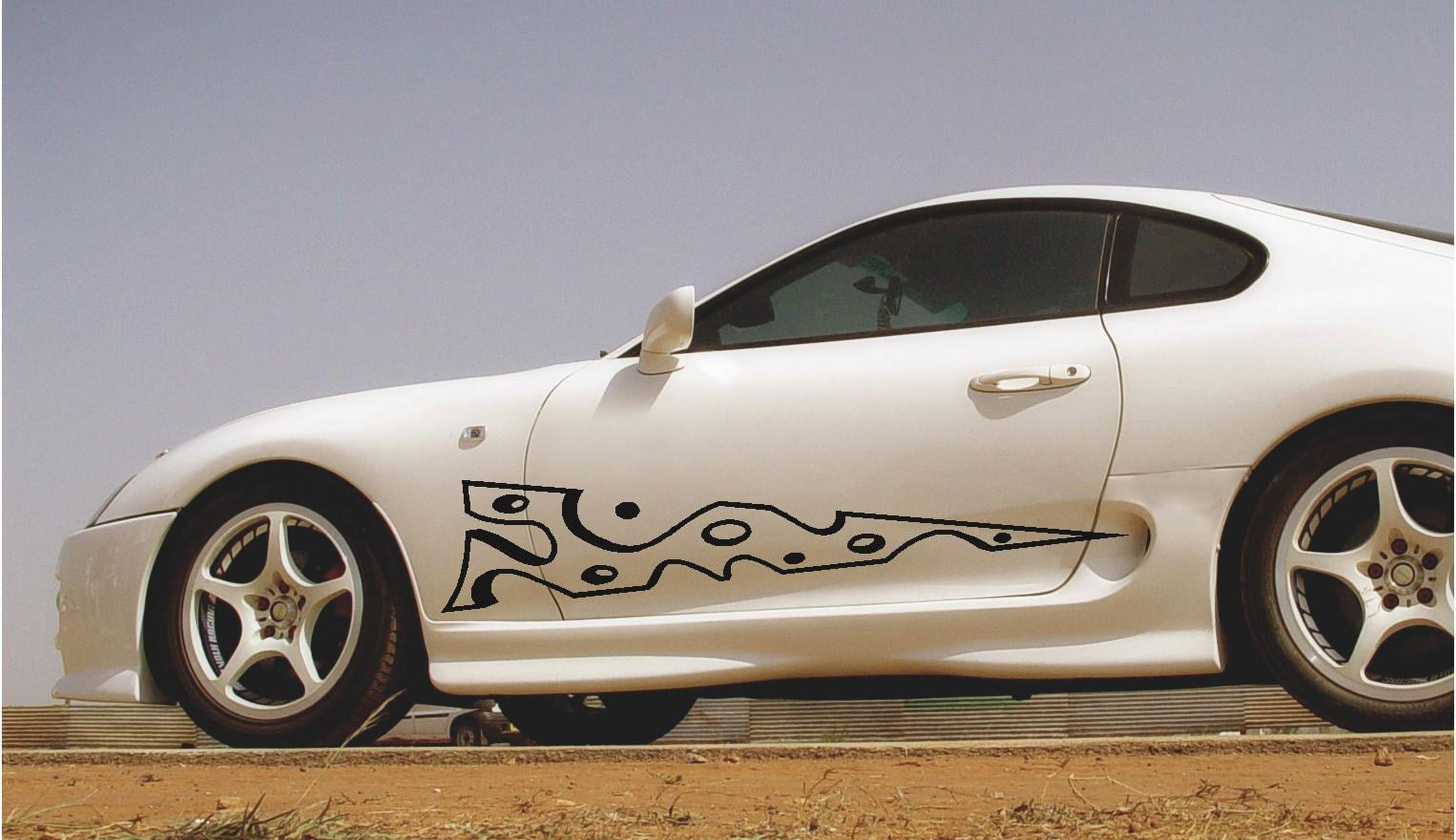 Graffiti Decals Aftermarket Graphics Car Truck Stickers AGG16 - Walmart.com