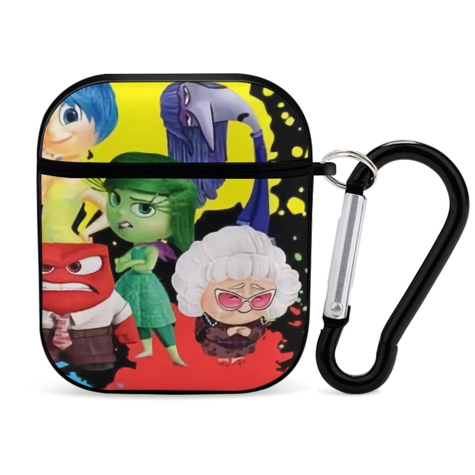 Graffiti Inside Out AirPod Case Cover,PC Hard Shell Shockproof ...