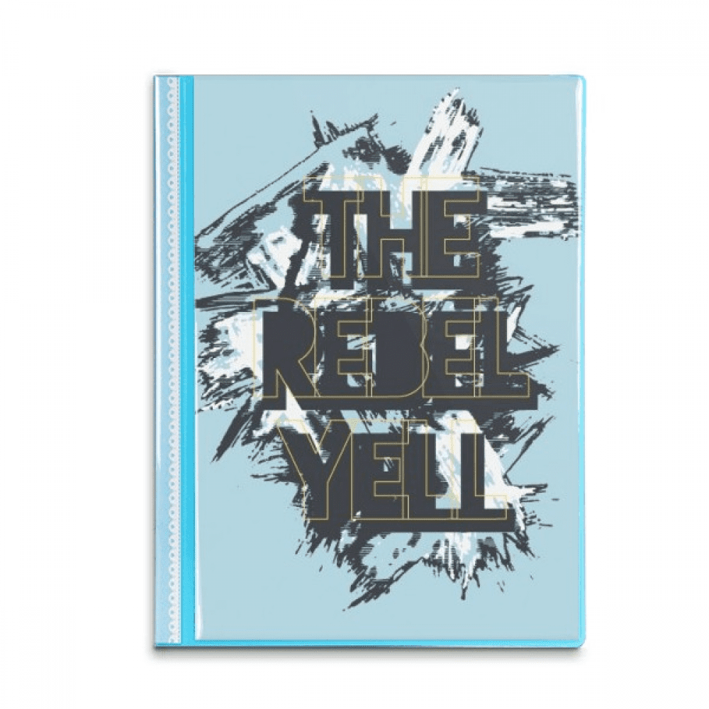 Graffiti Street The Rebel Yell Pattern Book Sheet Protectors Portfolio ...