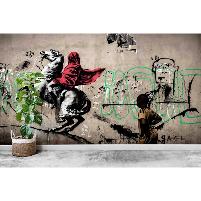 Banksy Graffiti Art Wallpaper Banksy Art Wallpaper (66+ Images)