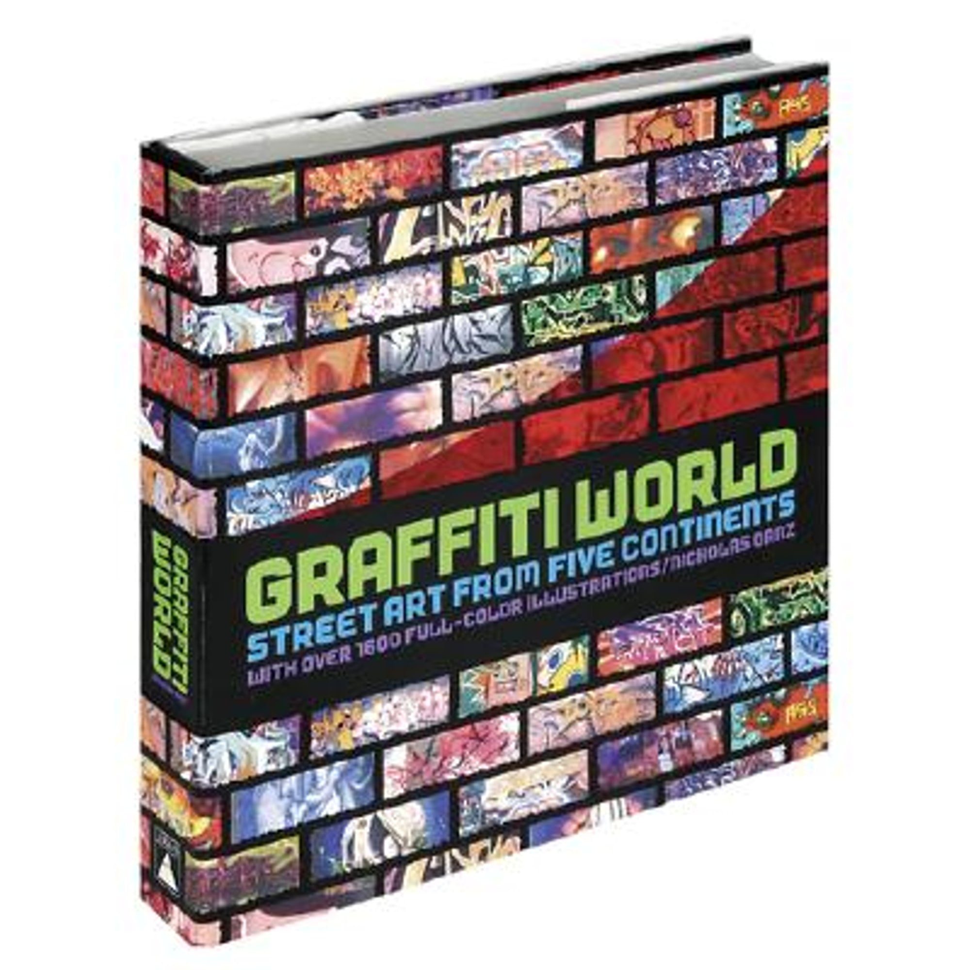Pre-Owned Graffiti World: Street Art from Five Continents Paperback ...