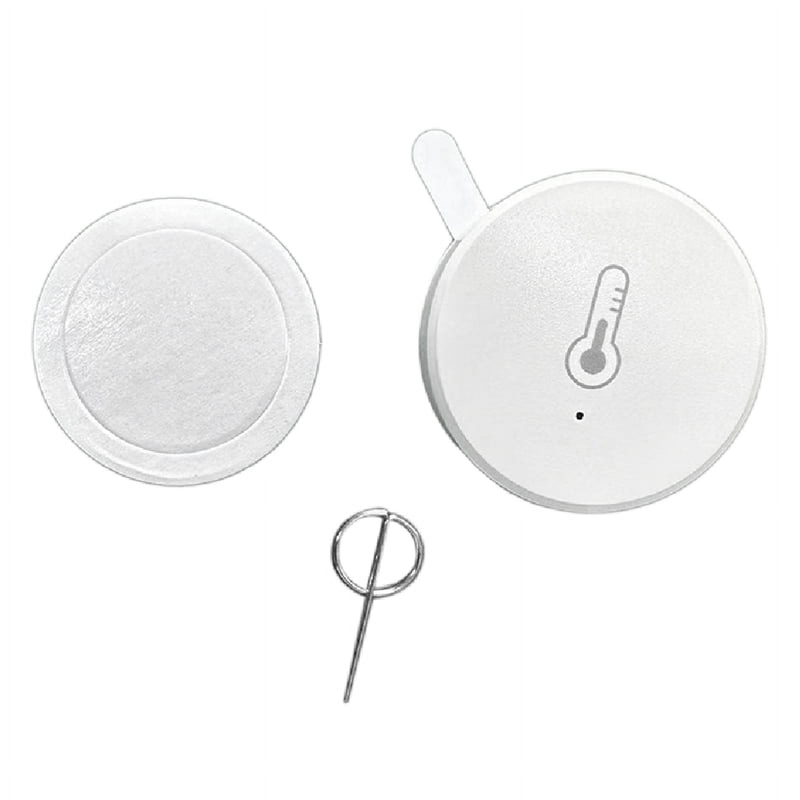 Graffiti Zigbee Smart Temperature and Humidity Sensor Smart Home Link ...