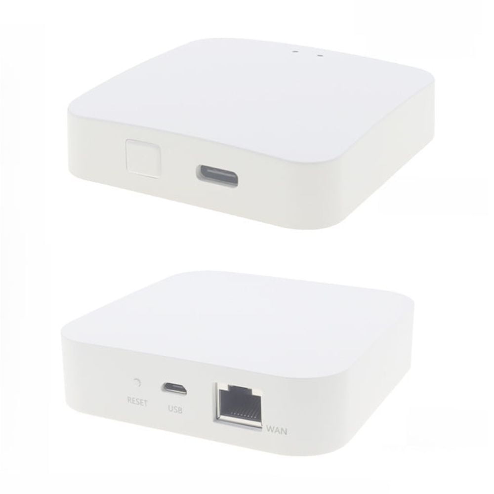 Graffiti gateway wireless remote control automatic smart home wired smart zigbee bluetooth multi ...