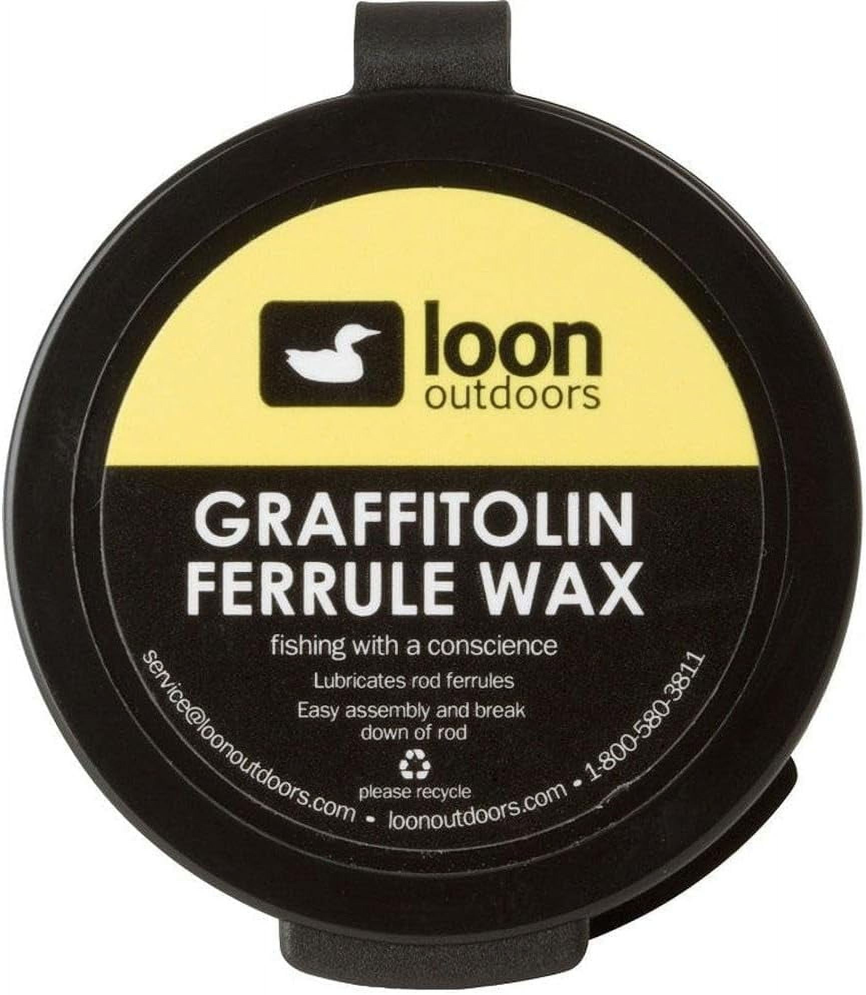 Graffitolin Ferrule Wax - Walmart.com