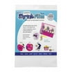 Grafix Printable Ink Jet Shrink Film, 6 Pack, White - Walmart.com