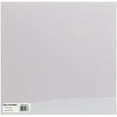 Grafix Craft Plastic Sheets 12"X12" 25/Pkg-Clear .007 - Walmart.com