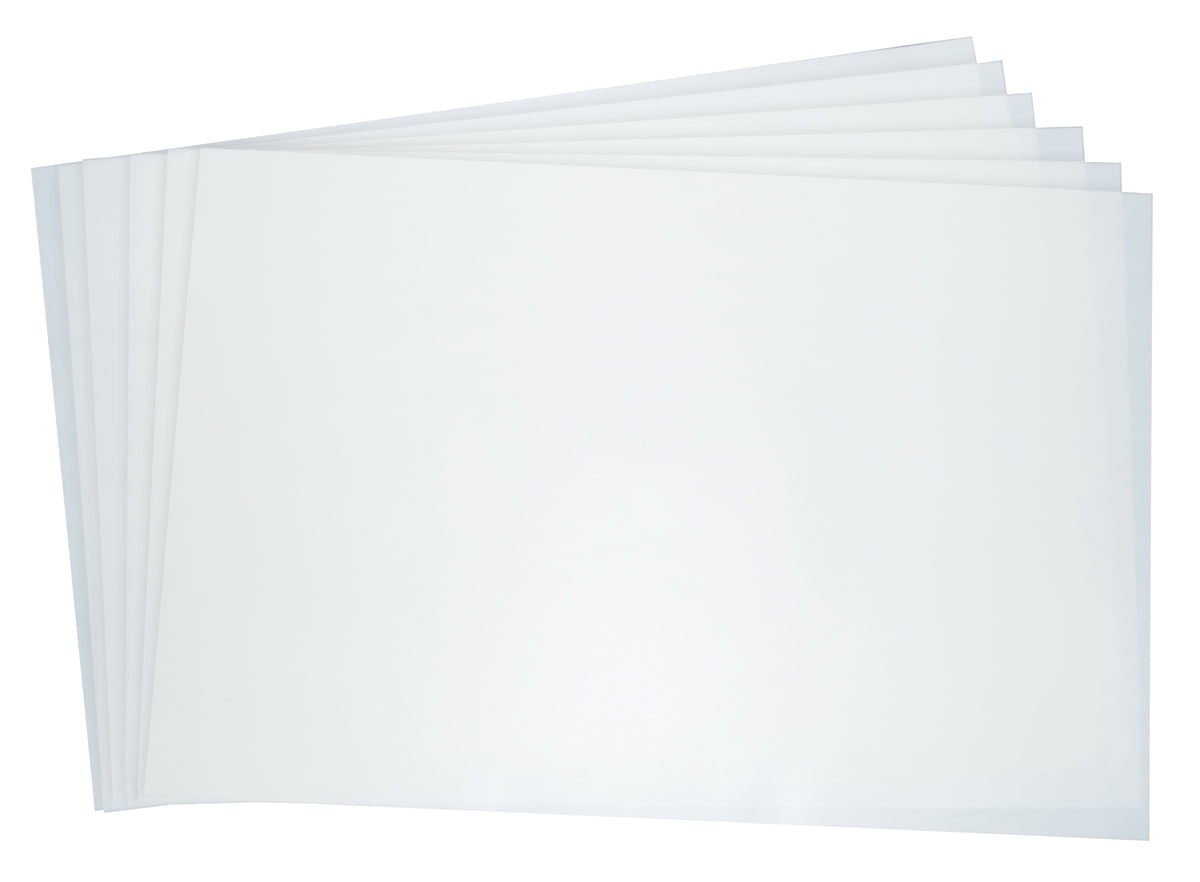 Grafix Double Tack Mounting Film - 24" x 36", Sheet - Walmart.com
