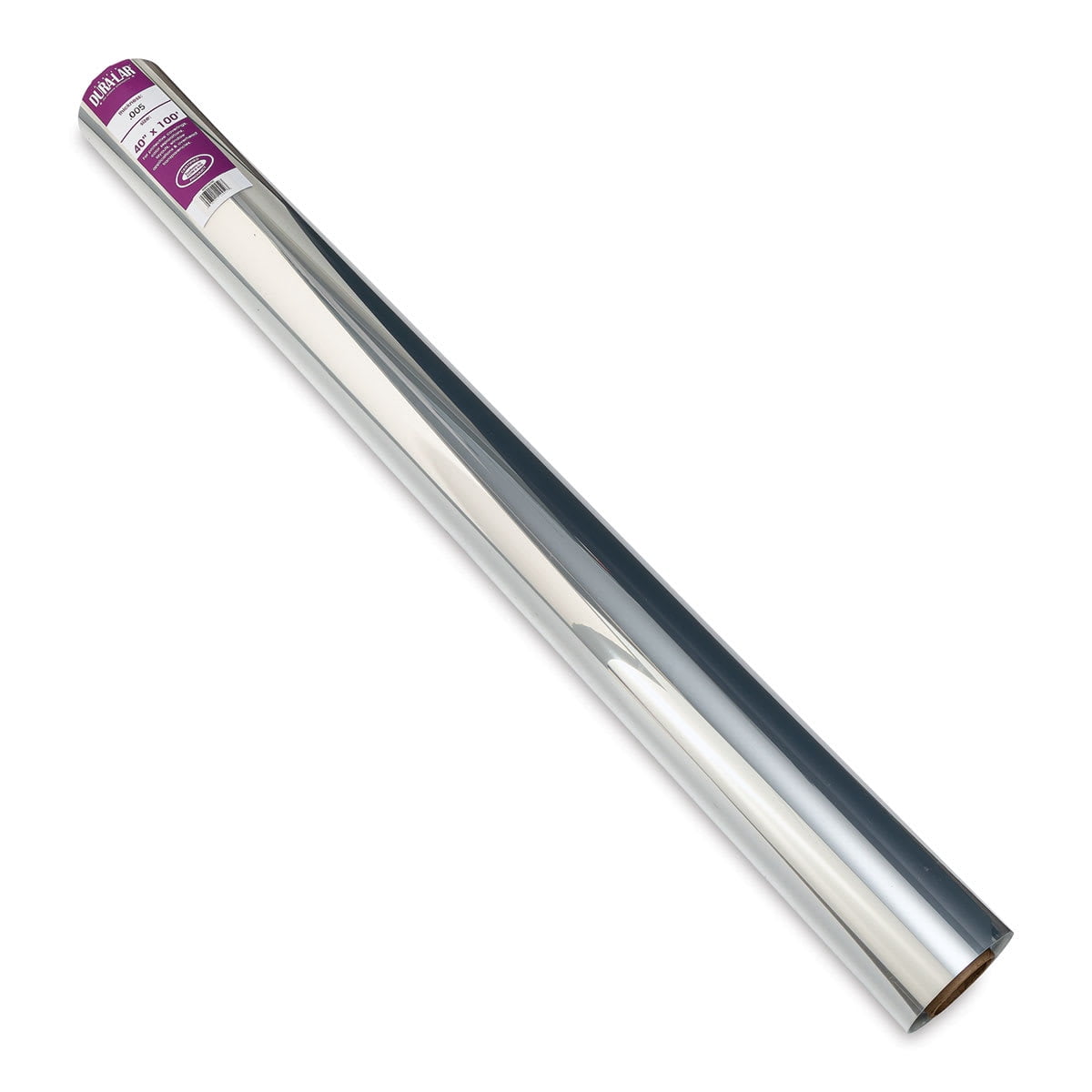 Grafix Dura-Lar Clear Acetate Alternative - 40" x 100 ft x .005 ...
