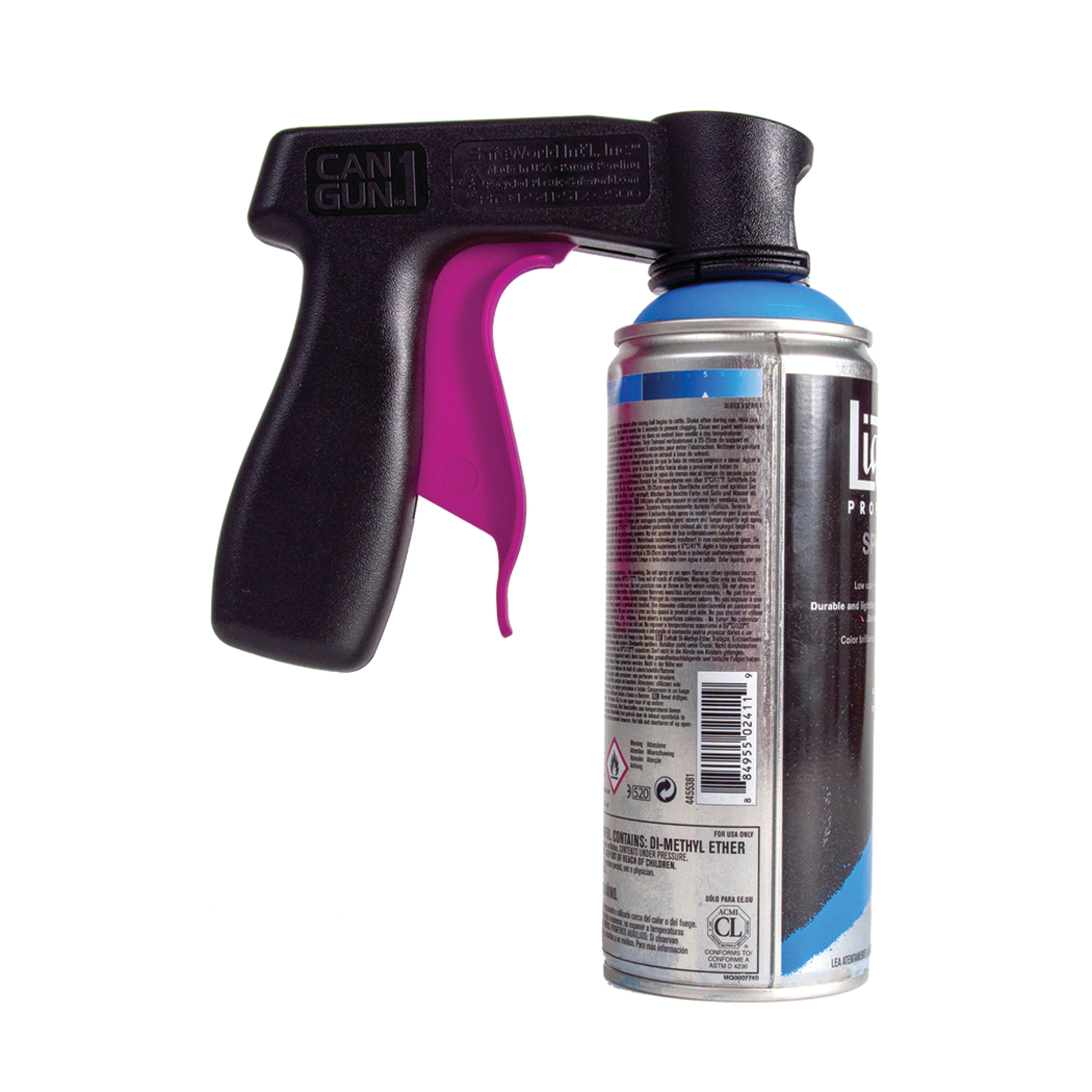 Grafix Edge CanGun1 Spray - Walmart.com