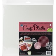 Grafix Craft Plastic 12x12 Clear - Walmart.com