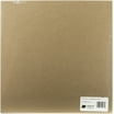0.25" Thick Blank MDF Chipboard Sheets for Painting, Arts and Crafts (9 ...