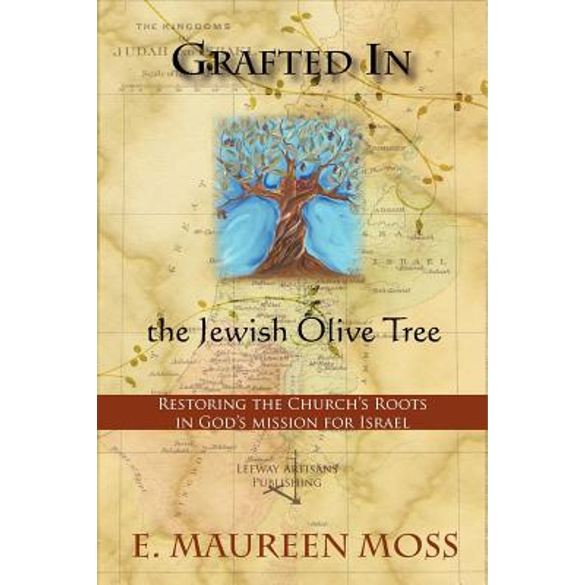 Pre-Owned Grafted in the Jewish Olive Tree - Walmart.com