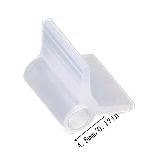 Grafting Clip,100pcs Tomato Clamps,Mini Clear Flower Plants Grafting ...