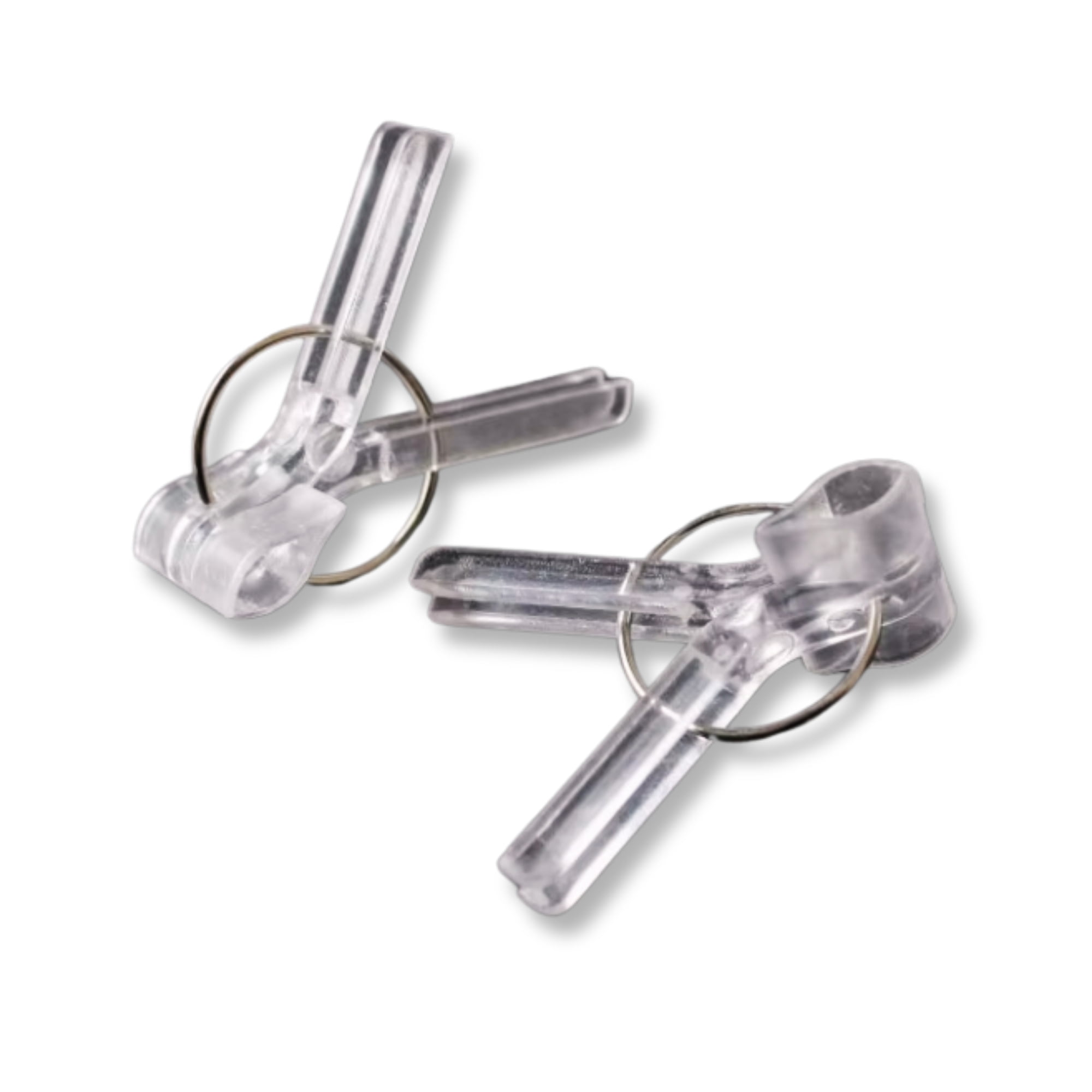 Spring Loaded Grafting Clips - Perfect for Larger Stems - 100 Clips ...
