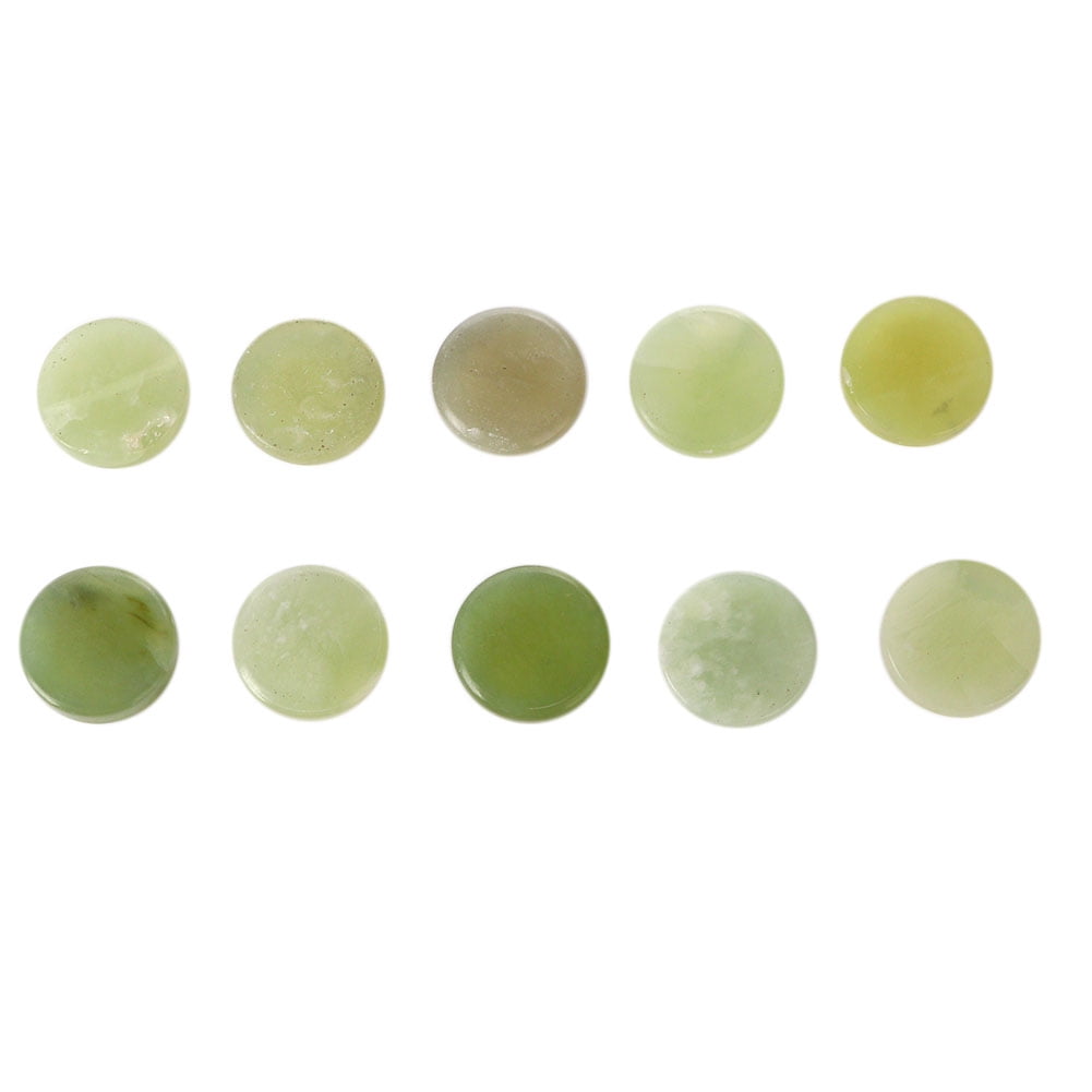 Grafting Eyelashes Glue Jade Holder Pad False Eyelash Extension Stand ...