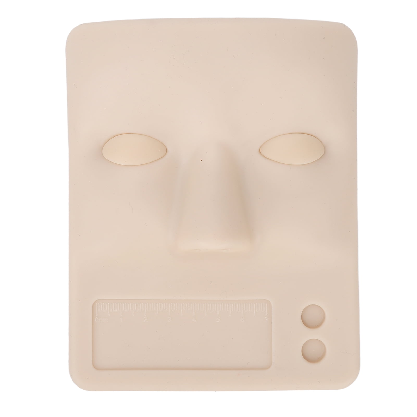 Grafting Eyelashes Practice Face Silicone Replaced Eyelids Mannequin ...