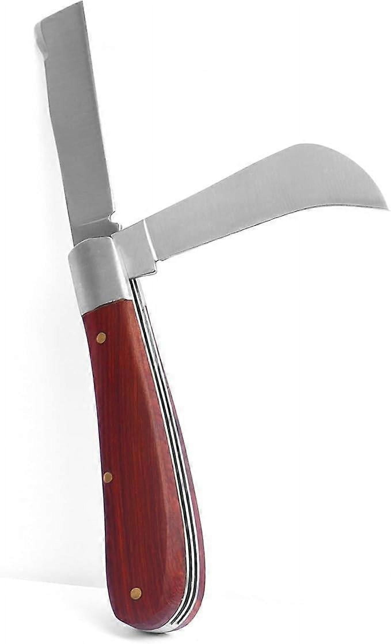 Grafting Gardening Knife for Pruning, Bud Shoot Knife, Pruning Knife ...