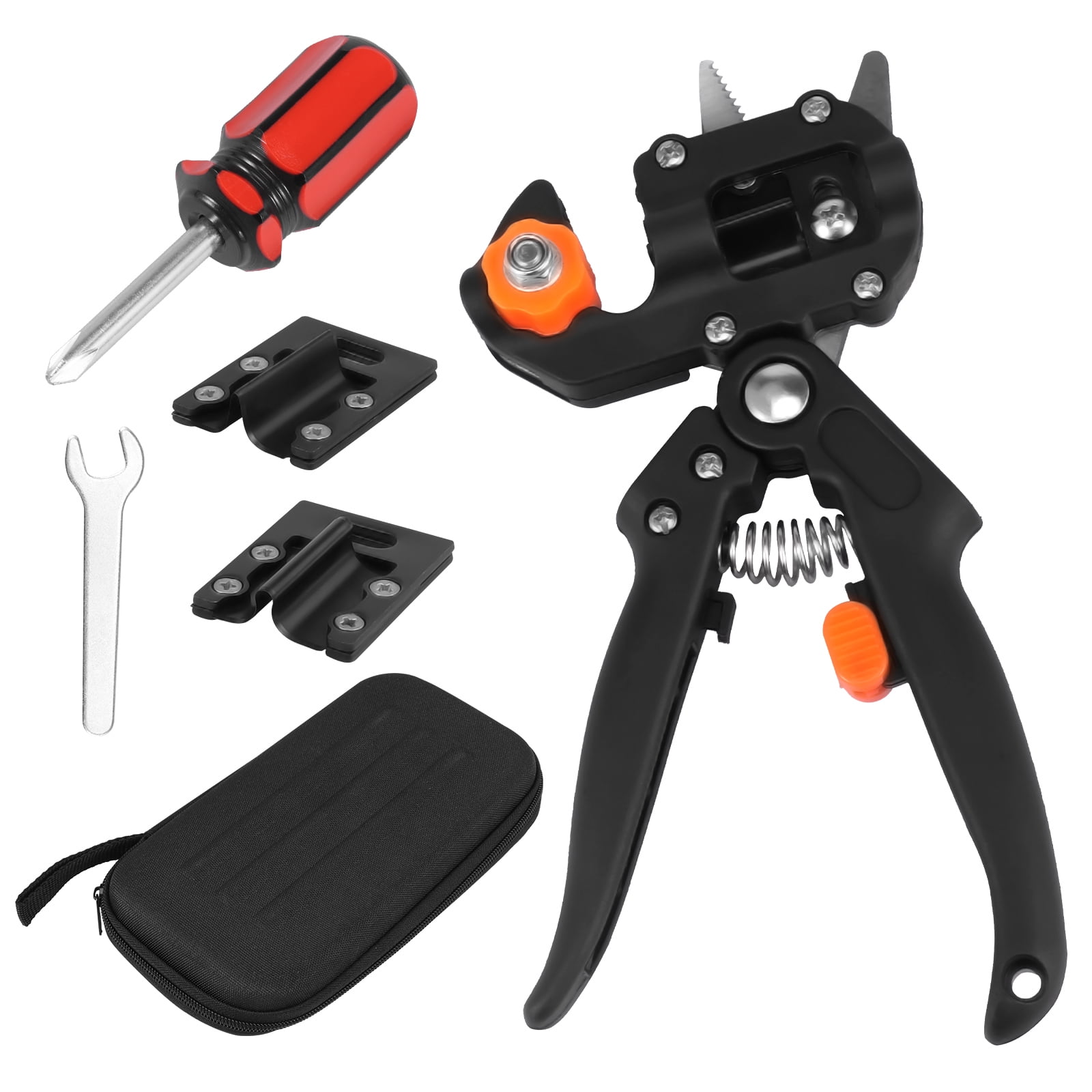 Grafting Kit Professional Garden Grafting Tool with Replacement Blade ...