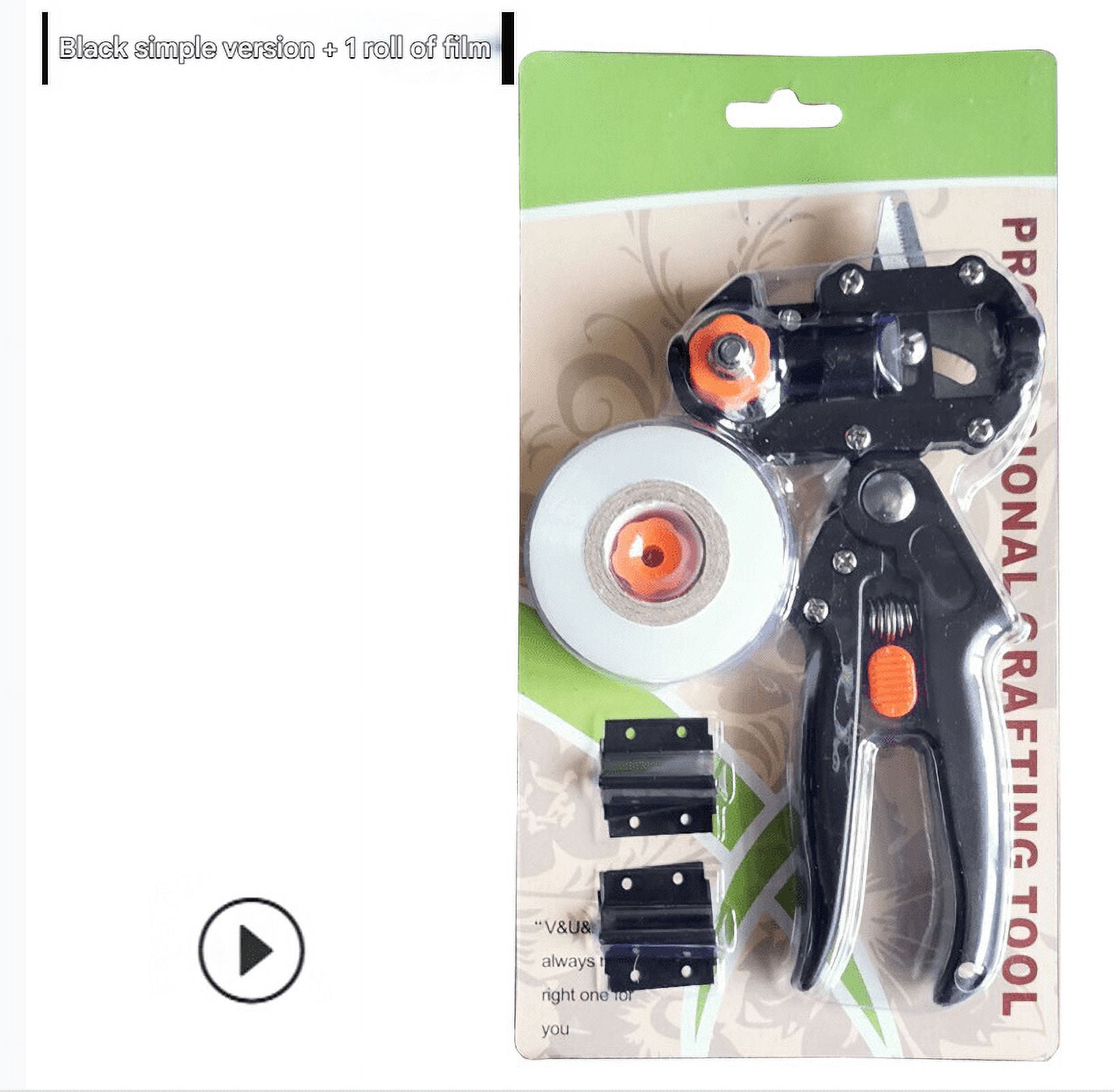 Grafting Shears Scissor Fruit Tree Vaccination Multi-function Bud ...