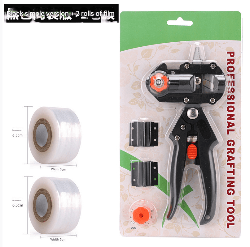 Grafting Shears Scissor Fruit Tree Vaccination Multi-function Bud ...