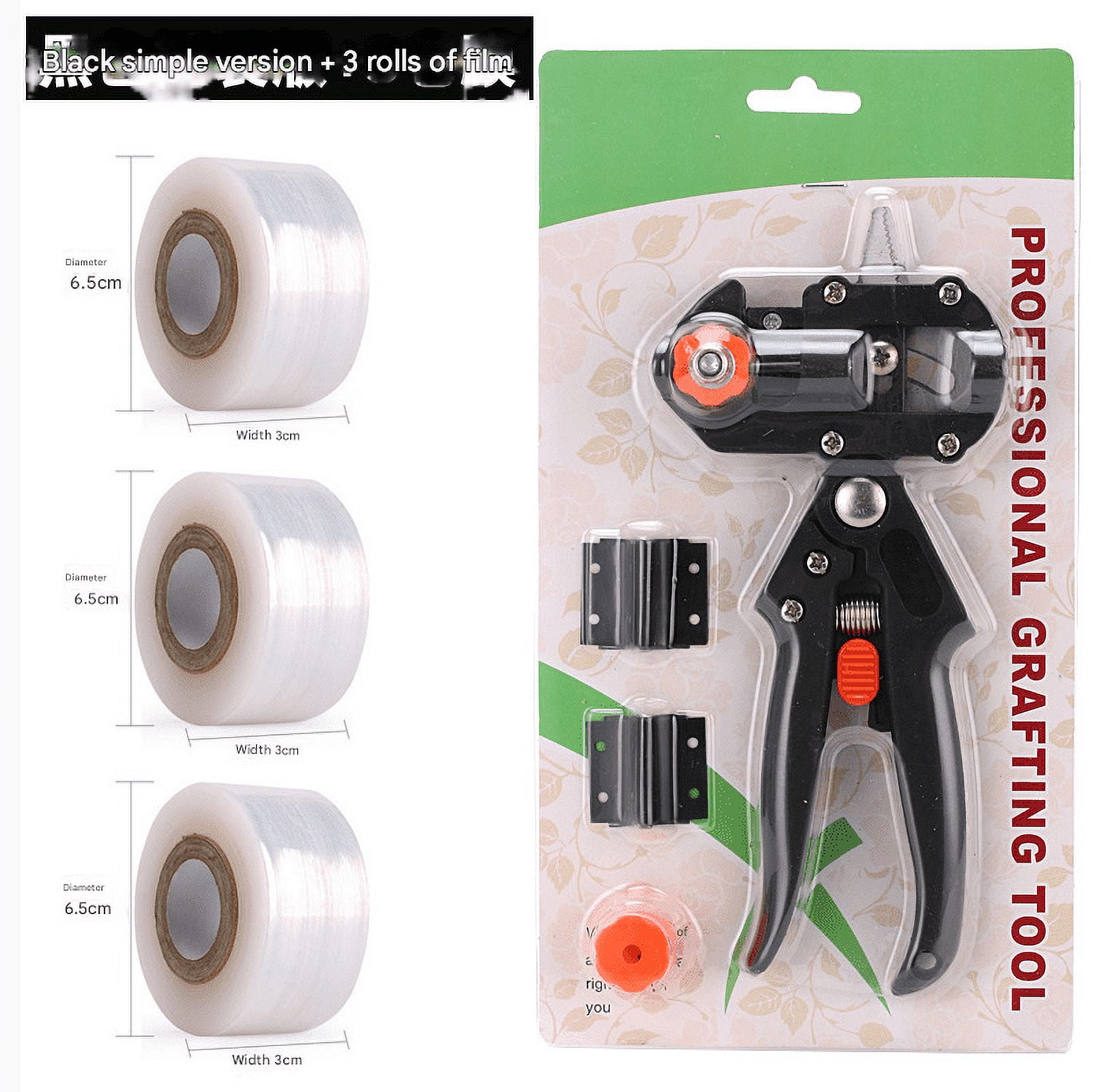 Grafting Shears Scissor Fruit Tree Vaccination Multi-function Bud ...