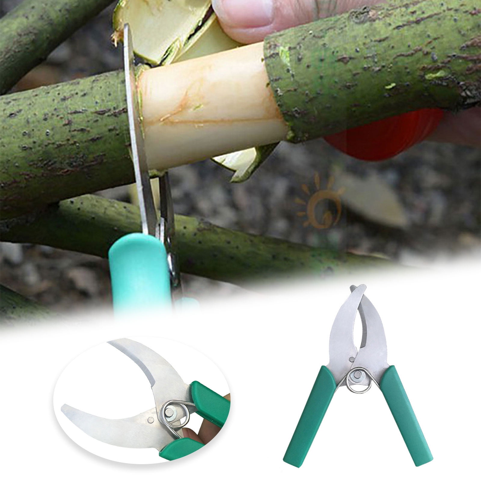 Grafting Tool Tree Trimmer Scissor for Pruning Gardening and Outdoor ...